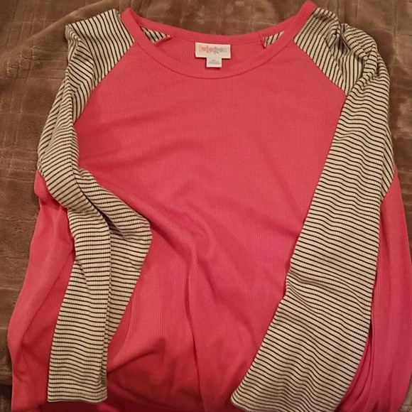 LuLaRoe | Tops | Llr Coral | Poshmark